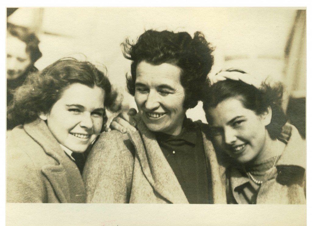 SS American Farmer Played Important Role in Family - Wendell Affield