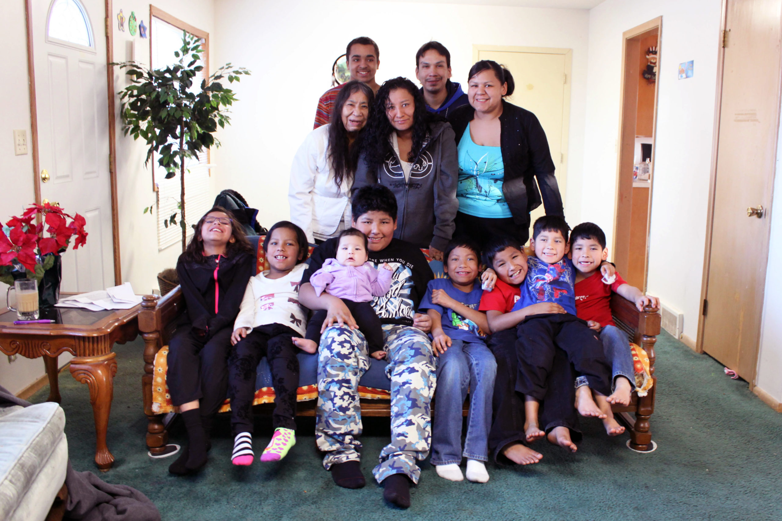 Angie’s Story - Wendell Affield