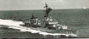 Ships' Deck Logs, Vietnam Waters Movements 1966-1973 - Wendell Affield