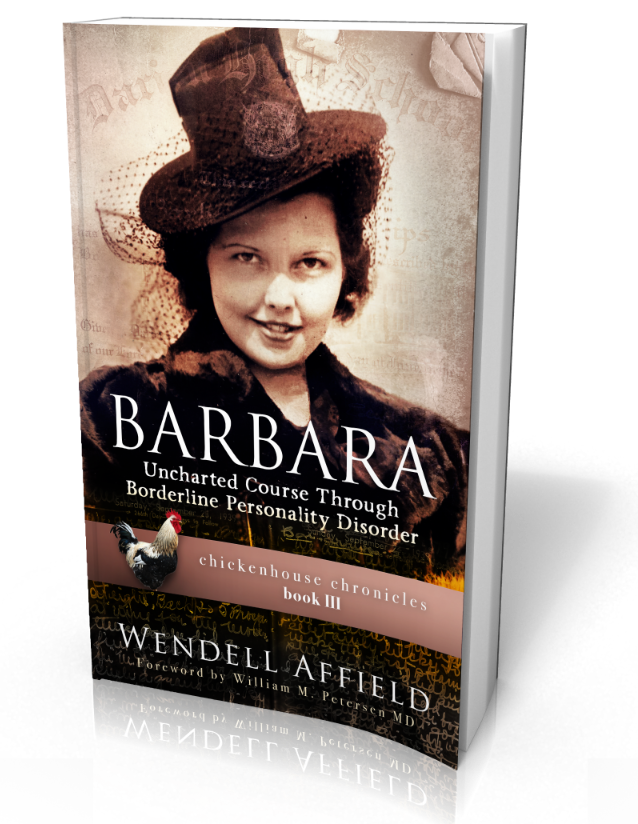 NOW AVAILABLE: Barbara, Uncharted Course Through Borderline Personality ...